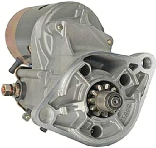 Industrial - Starters - Toyota - Discount Starter & Alternator